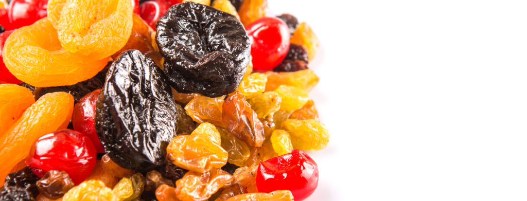 Trockenfrüchte